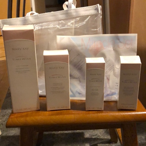 Mary Kay | Skincare | New Mary Kay Miracle Set | Poshmark